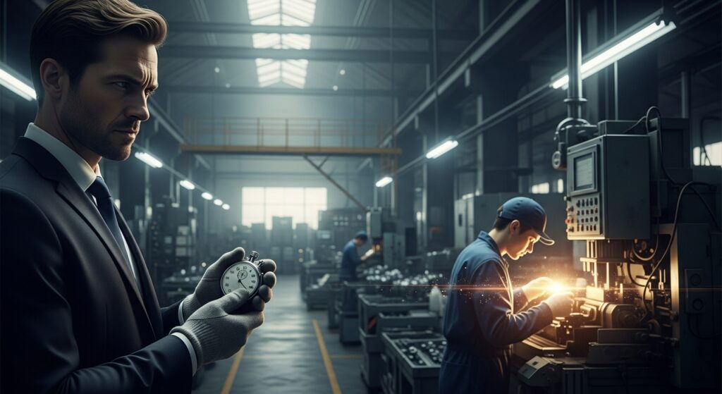 Valoración del Ritmo en el Estudio de Tiempos: Desmontando Mitos y ...